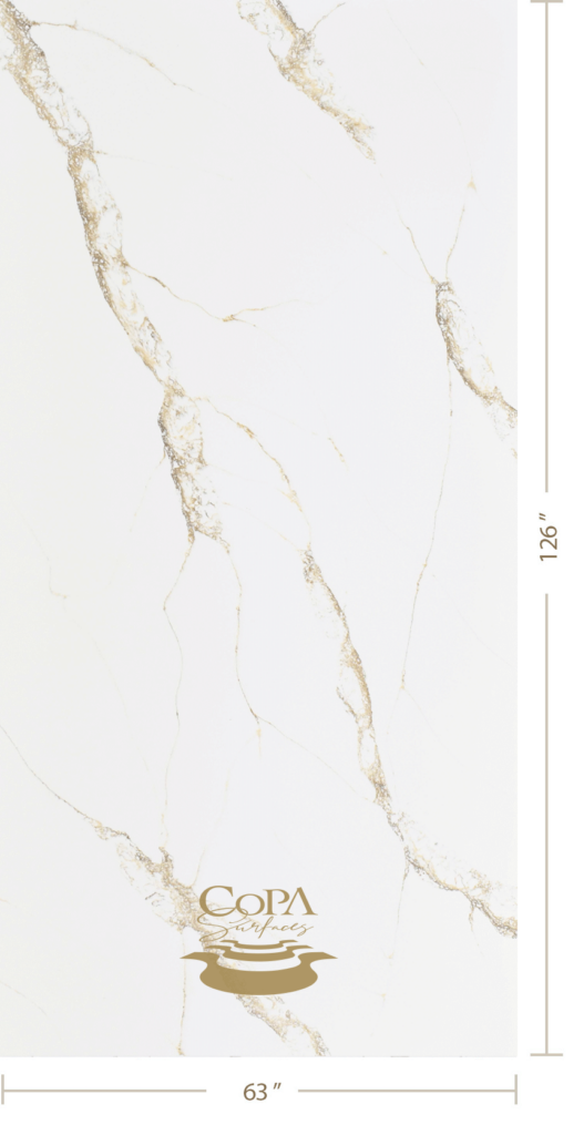 Calacata Coronado – Rio Stones